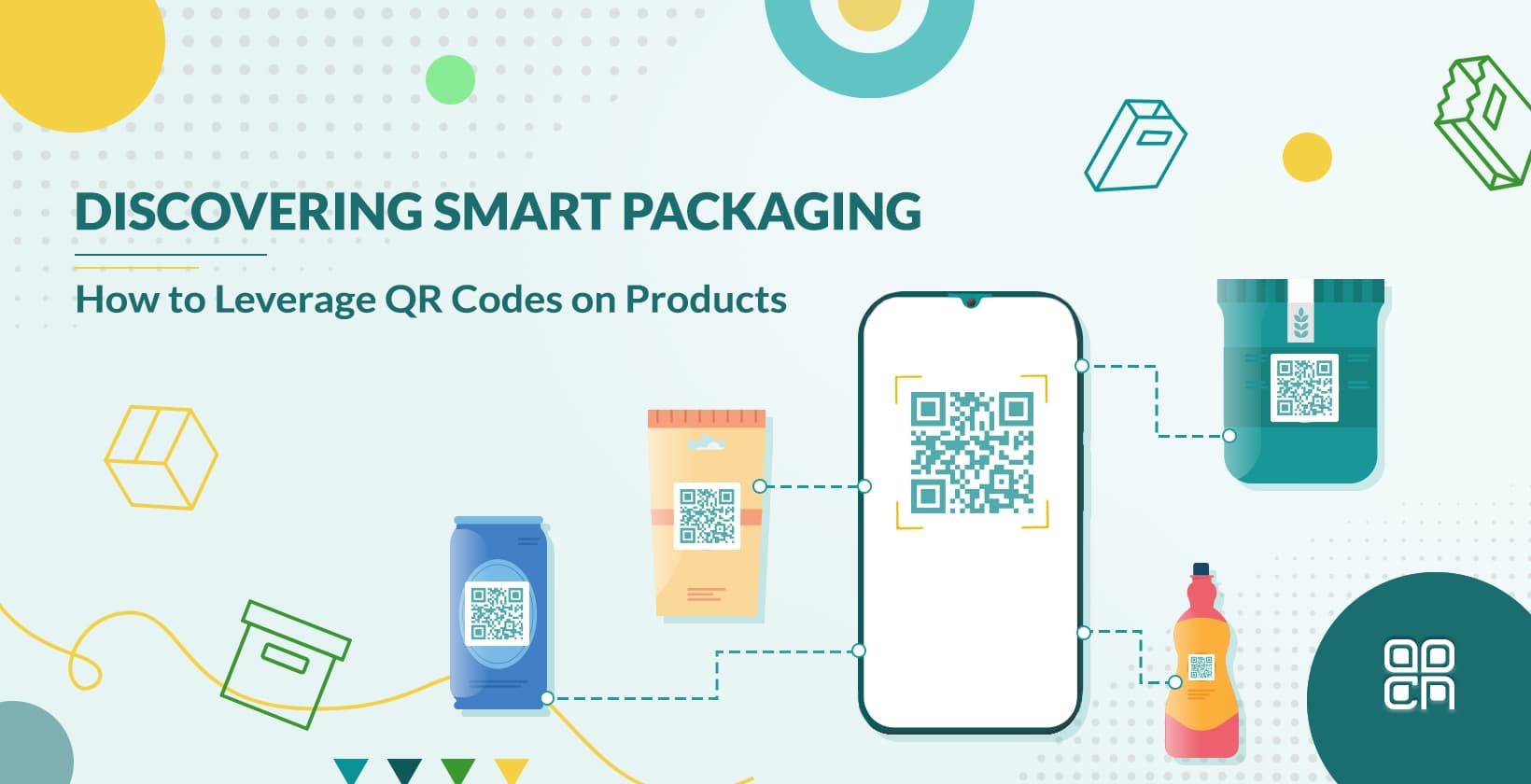 13 Great Ways of Using QR Codes