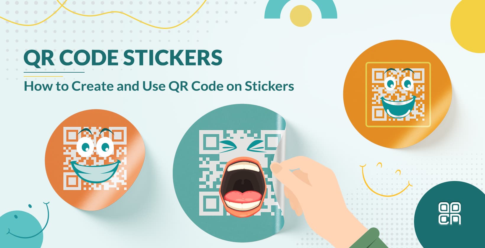 Transparent QR Code - Create a QR Code with a Transparent Background