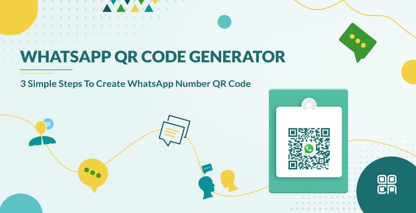 How to Create a QR Code in Chrome - QR Code with Dinosaur