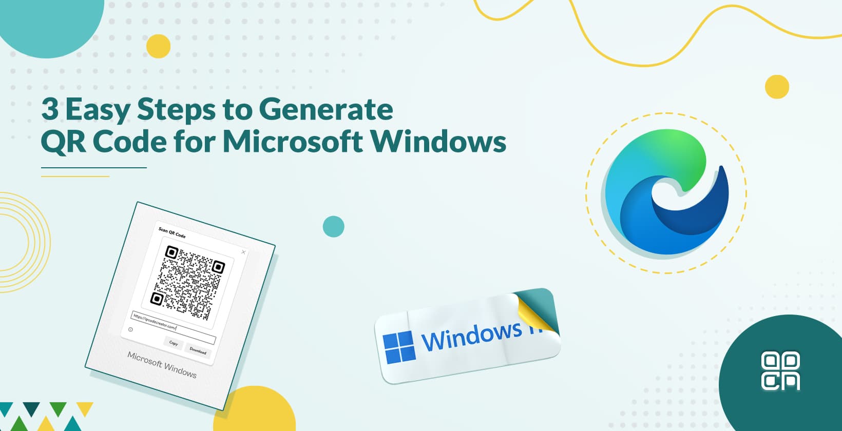 Plain Text QR Code Generator - Convert Text to QR Code