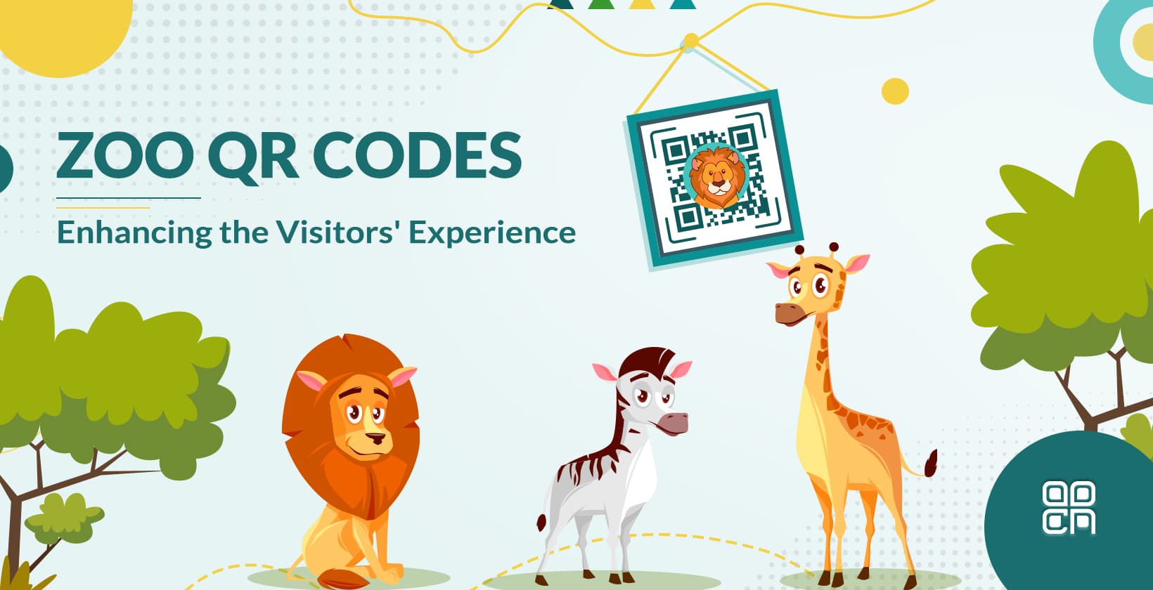 Zoo QR Codes - Enhancing the Visitors' Experience
