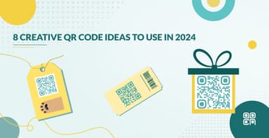 15 Different Types of QR Code