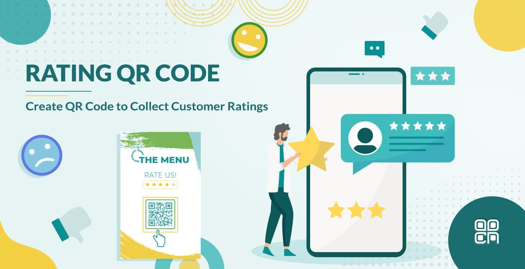 Custom Shape QR Code - How to Customize QR Code Shapes