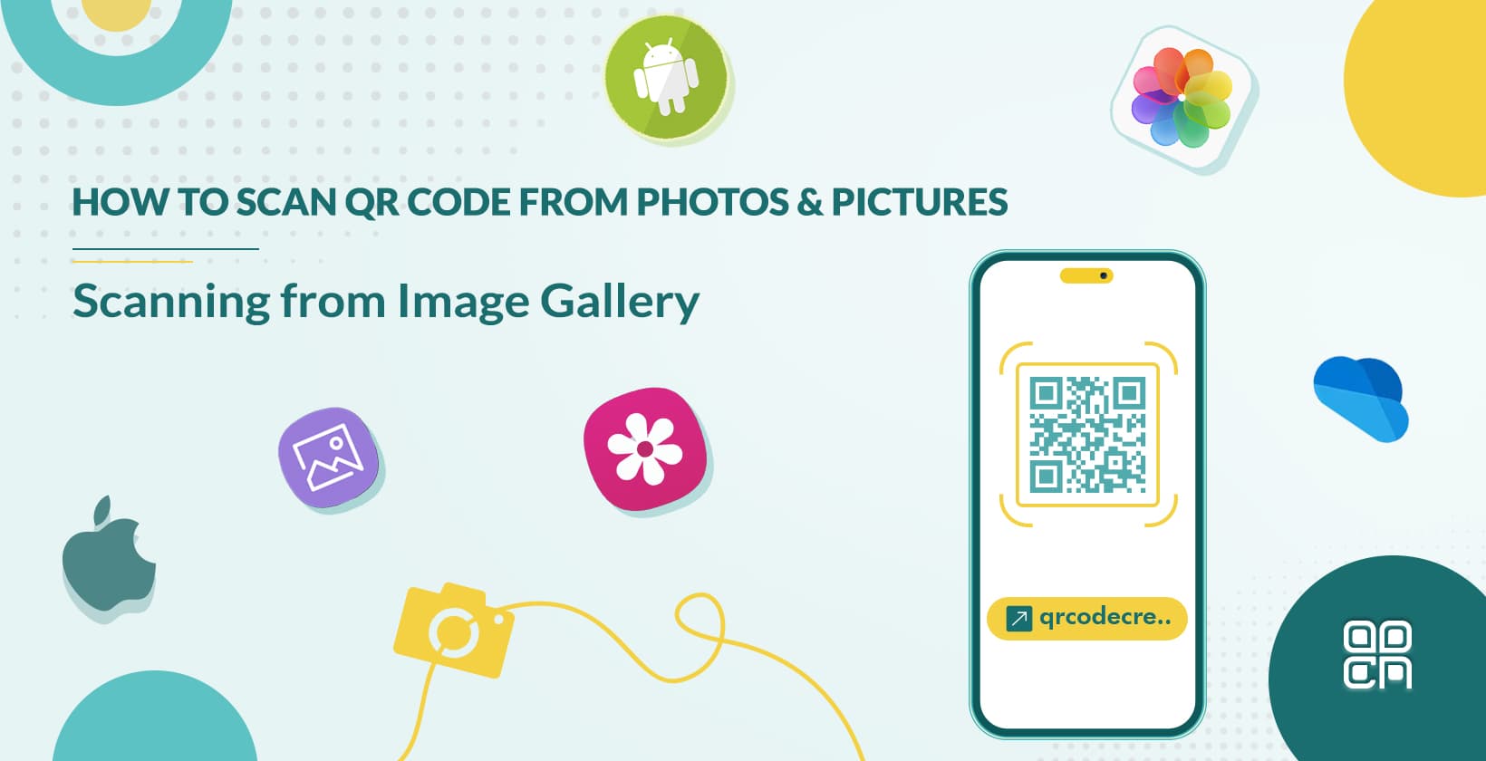 How to Create QR Code for Data Collection - Get Trackable Scan Data